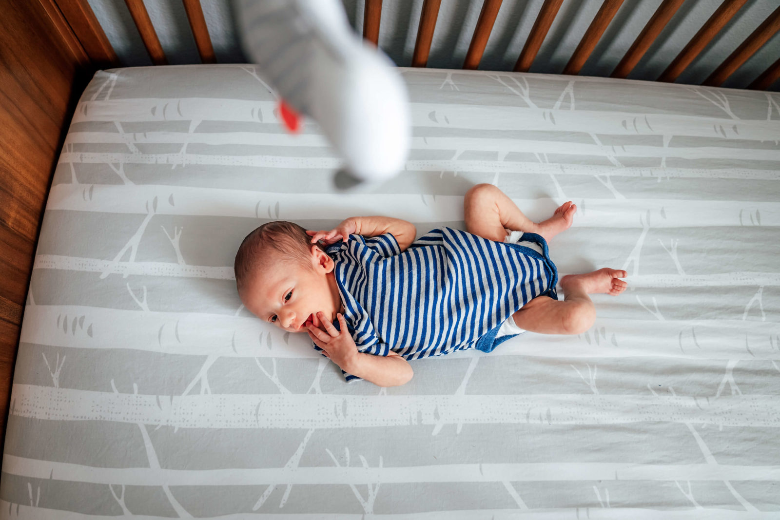 The Birth of Caden Gregers - littleloophotography.com