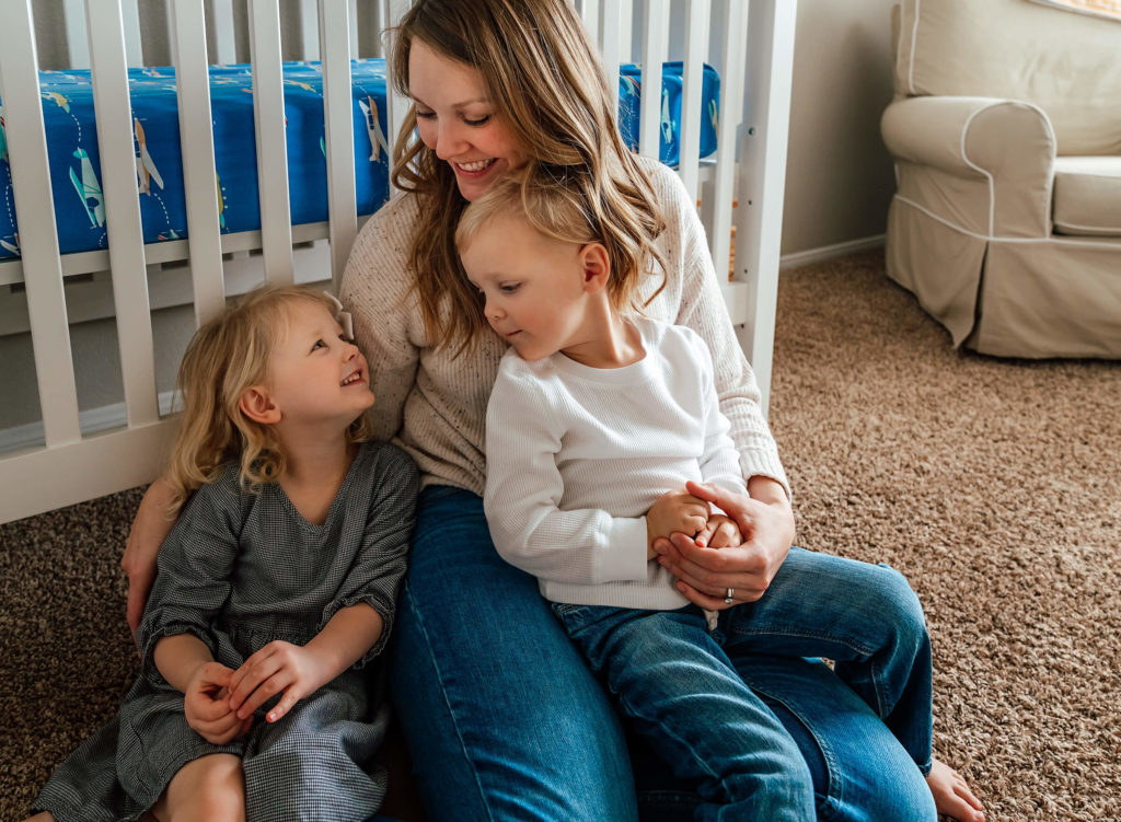 Reasons to Consider an In-Home Newborn Session